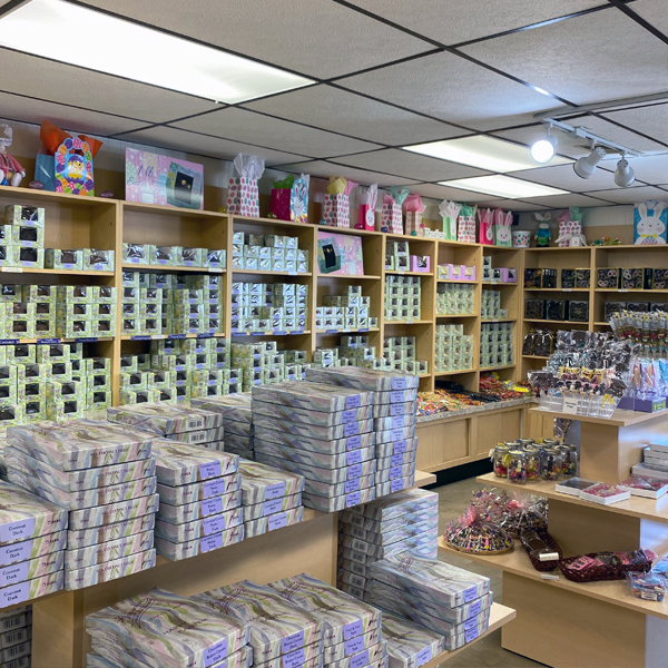 Retail Store – Giambri's Quality Sweets